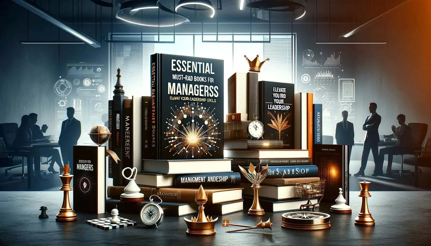 Essential Must-Read Books for Managers: Elevate Your Leadership Skills